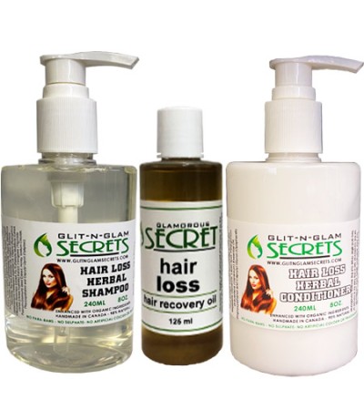 Hair Loss Kit